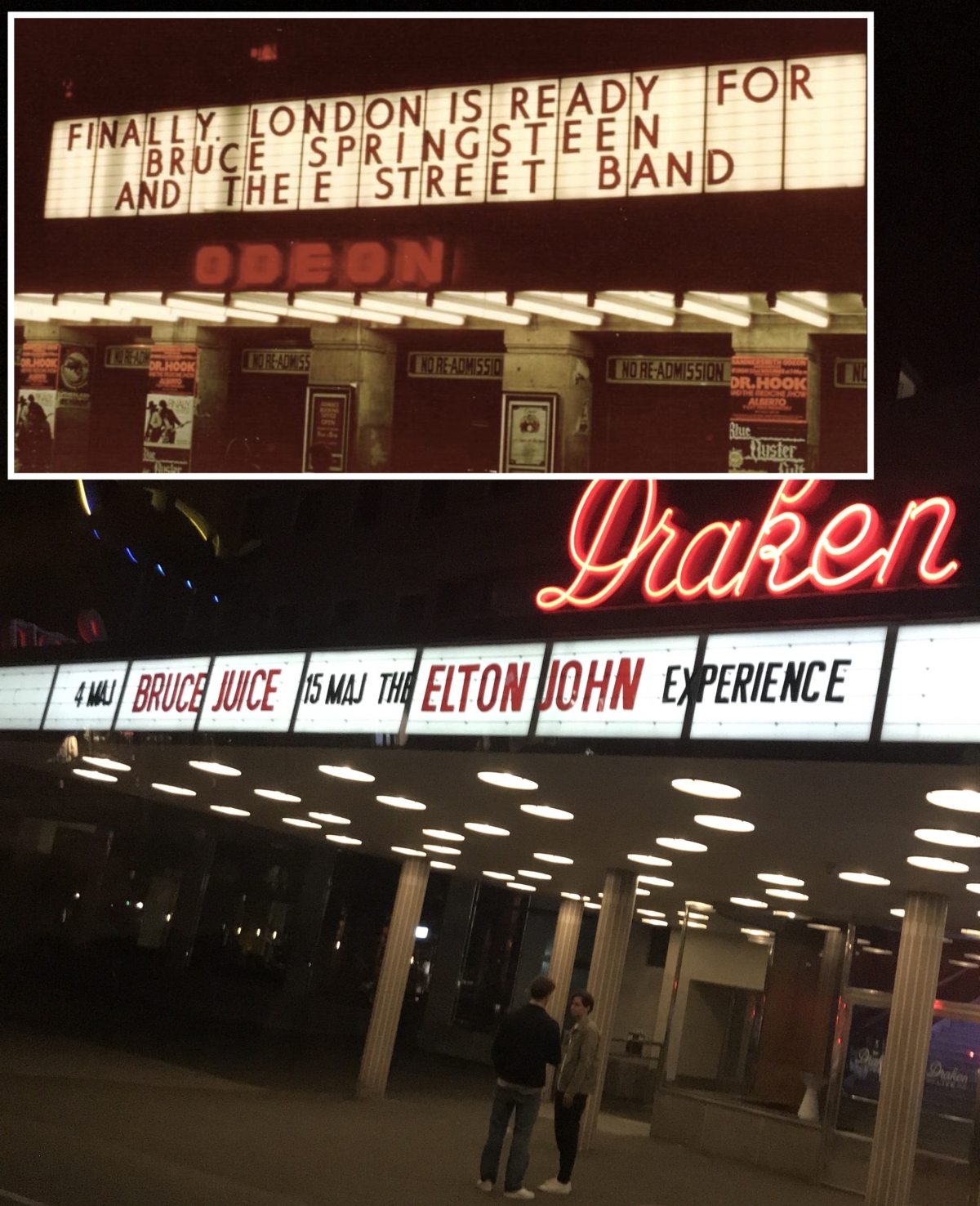 Bruce Juice – The Bruce Springsteen Tribute Band